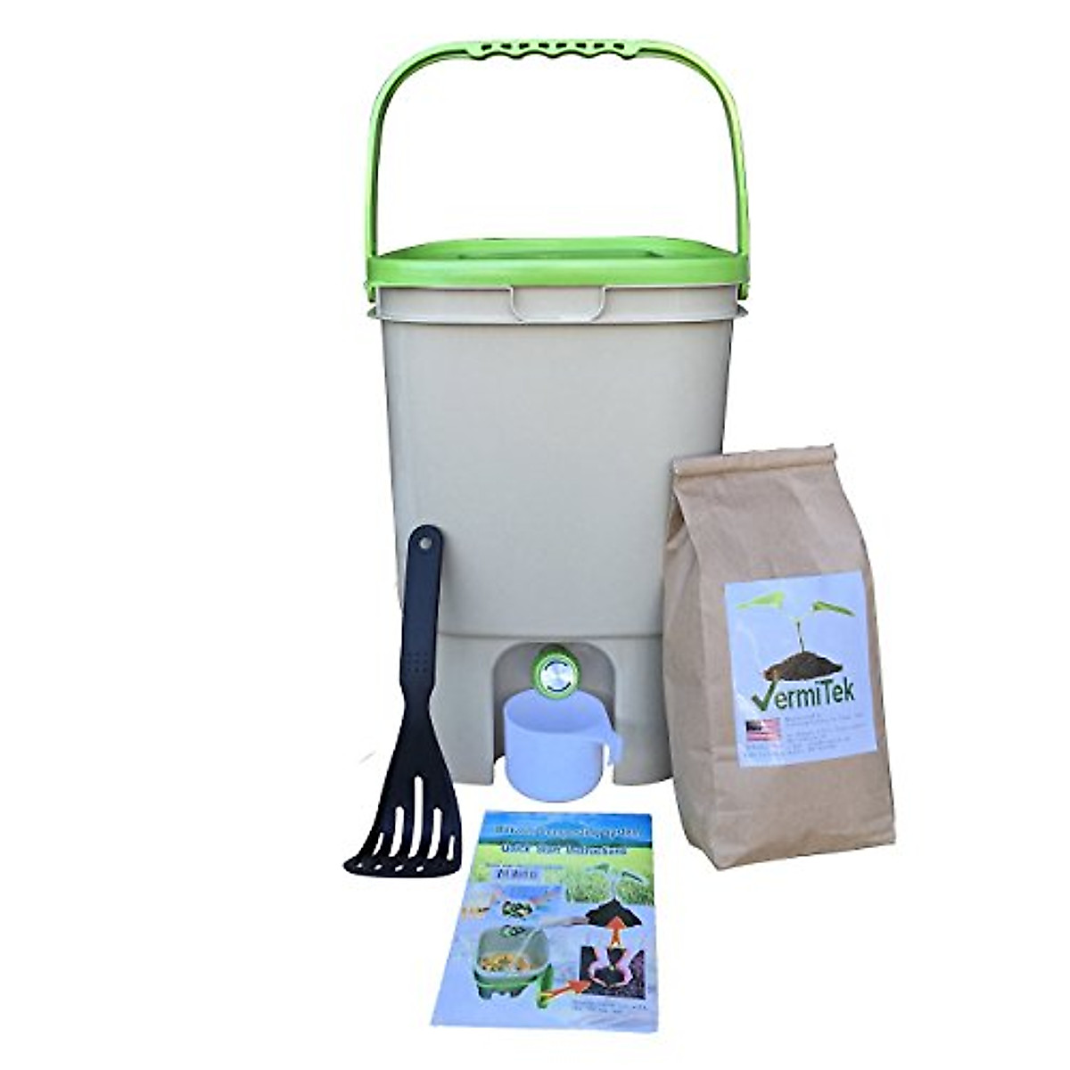 Bokashi Compost Kit-Base Model