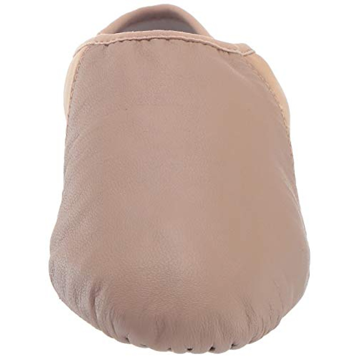 Bloch Women's Neo-Flex Jazz Shoe S0495L, Tan, 7.5
