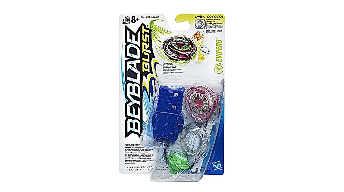 Buy BEYBLADE Burst Starter Pack Evipero | Fun & Customizable Battle Top