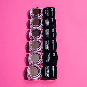 Professional Top Brow Eyebrow Cream (KBCM04 - Dark Brown)