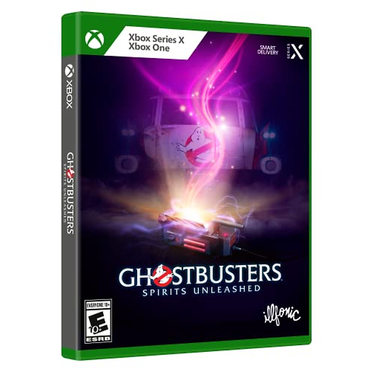 Ghostbusters: Spirits Unleashed