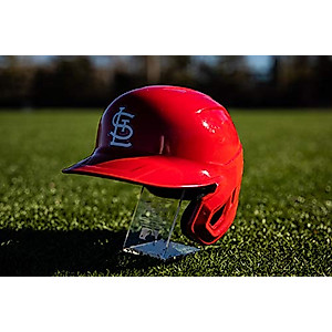 Rawlings Official MLB Mach Pro Replica Baseball Batting Helmet Series, Los Angeles Dodgers