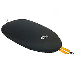 Seals Nylon Cockpit Cover, 2.5, Black