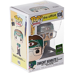 POP 2020 ECCC Shared Exclusive 938 Dwight as Recyclops