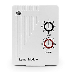 X10 LM465 Lamp Control Module