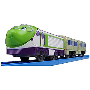 Plarail: CHUGGINGTON - CS-02 Plarail Koko (Model Train)