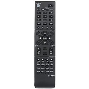 New RE20QP28 RE20QP80 Remote Replacement fit for RCA TV 26LA30RQ 26LA30RQD 26LA33RQ 26LB30RQD 26LB33RQ 32LA30RQ 32LA30RQD 32LA45RQ 32LB30RQ 32LB30RQD 32LB45RQ 37LA30RQ 37LA45RQ 39LB45RQ 40LA45RQ