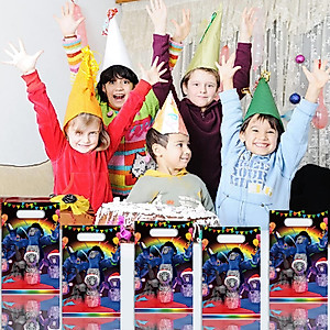 Chuntianli 30Pcs 𝒢𝑜𝓇𝒾𝓁𝓁𝒶 𝒯𝒶𝑔 Party Gift Bags, Gooddie Bags Party Supplies Birthday Decoration Gift Bags 𝒢𝑜𝓇𝒾𝓁𝓁𝒶 𝒯𝒶𝑔 Birthday Party Decorations