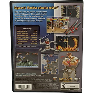 Capcom Classics Collection