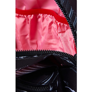 Herschel Supply Co. Nova Mid-Volume Paint Pour Black One Size