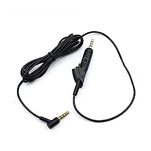 Dafalip Replacement QC15 Cable Audio Cable for QuietComfort 15 Headphones