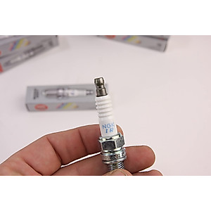 NGK Spark Plug ILZKR7B11 7751 (6 Pack)