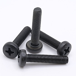 ReplacementScrews Stand Screws Compatible with TCL 55S535-CA (55S535CA)