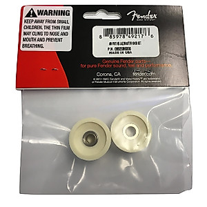 Fender 992086000 Pure Vintage American '65 Jazzmaster Knob Set