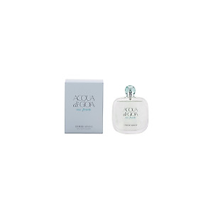 Giorgio Armani Acqua Di Gioia Eau Fraiche EDT Spray Women, 3.4 Ounce
