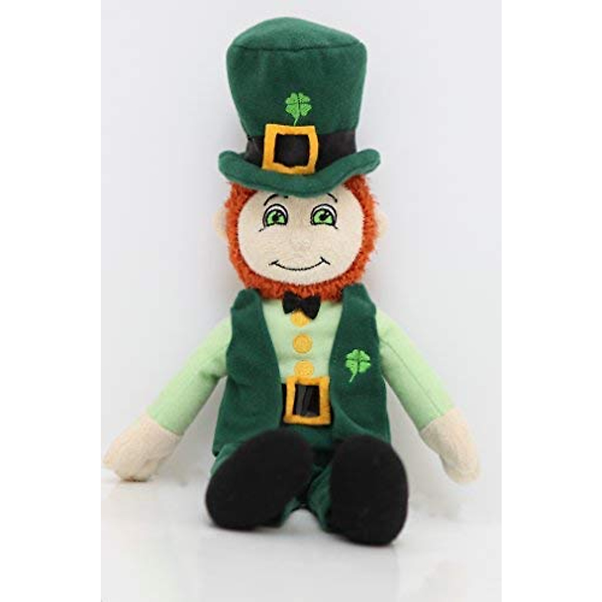 Louie the Leprechaun: A St. Patrick's Day Tale - Book/Toy