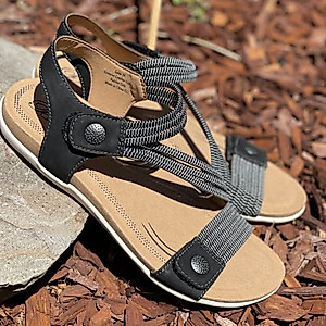 Biza LUNA BLACK / 40