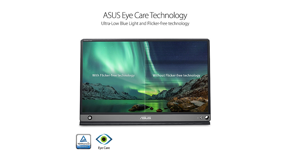 ASUS Zenscreen 15.6" FHD Touch Screen Monitor