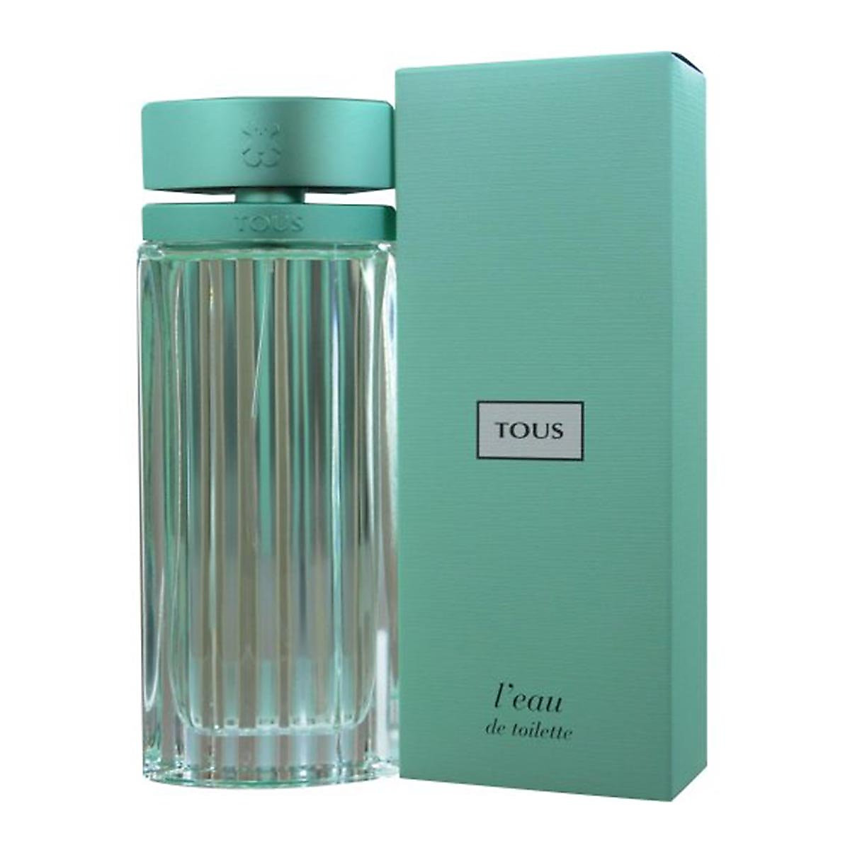 Tous Tous Women L'Eau De Toilette Spray, 3 Ounce