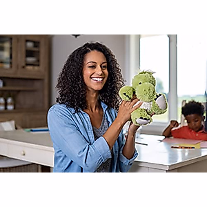 Warmies Microwavable French Lavender Scented Plush Dinosaur