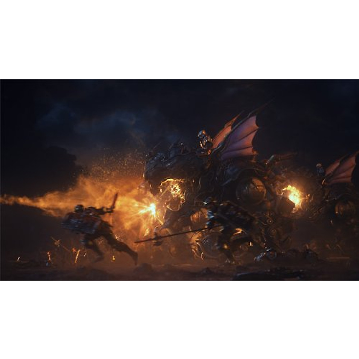 Final Fantasy XIV: A REALM REBORN - PlayStation 4