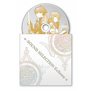 Fire Emblem Echoes Limited Edition Japanese ver. Nintendo 3ds game soft