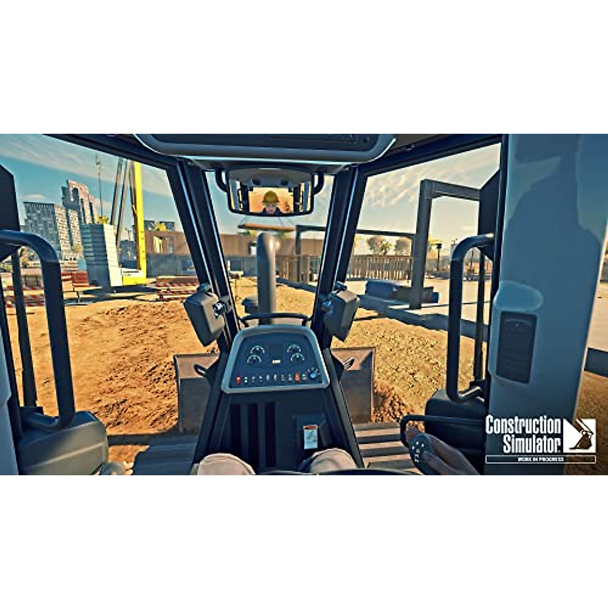 Construction Simulator – PlayStation 5