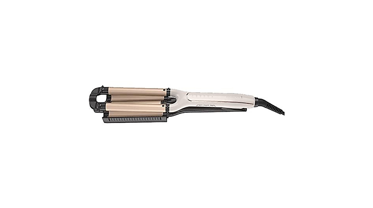 Remington 4-in-1 Adjustable Waver - Custom Waves & Salon Quality