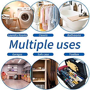 Wisesorb 7 LBS Calcium Chloride Desiccant, Moisture Absorbers Refill Beads - Fragrance Free, Moisture Absorber Refill