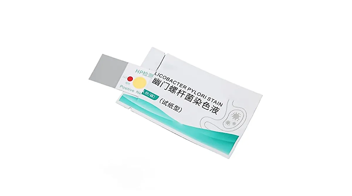 TOPINCN Helicobacter Pylori Test Kit - Quick Home Testing