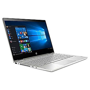 HP Pavilion X360 14.0" 2-in-1 Convertible Touchscreen Laptop, Intel Core i3-7100U Processor, 8GB Memory, 256GB SSD Windows 10
