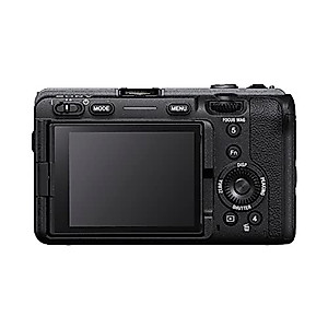 Sony Cinema Line FX30 Super 35 Camera with XLR Handle Unit