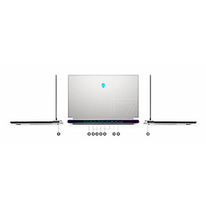 Dell Alienware X17 R1 Gaming Laptop (2021) | 17.3" FHD | Core i7 - 1TB SSD - 32GB RAM - RTX 3070 | 8 Cores @ 4.6 GHz - 11th Gen CPU - 8GB GDDR6 (Renewed)