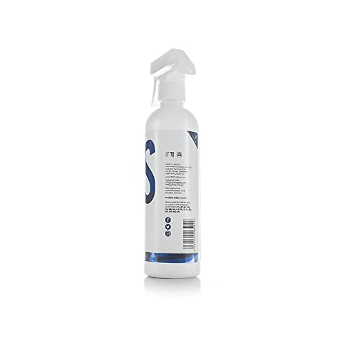 Stjarnagloss - Silke Gloss Detailing Spray - High Gloss Quick Detailer, Can Use on Exterior & Interior, Solvent-Free (500 milliliters)