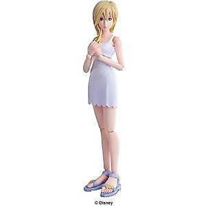 Square Enix Kingdom Hearts II: Namine Bring Arts Action Figure