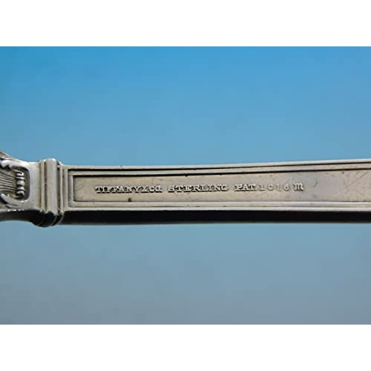 San Lorenzo by Tiffany and Co Sterling Silver Flatware Service Set 80 pcs Dinner