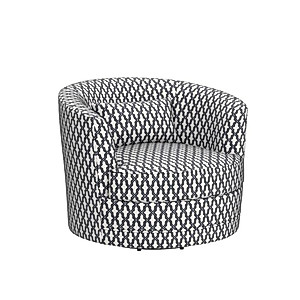 Rosevera Swivel Accent Chairs for Living Room Furniture Swivel Chairs for Bedroom Swivel Barrel Chair Small Swivel Accent Chair Modern Swivel Chair Accent Chairs for Apartment, Studio