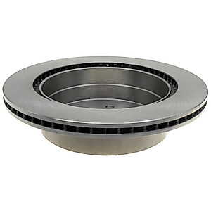 ACDelco Silver 18A2472A Rear Disc Brake Rotor