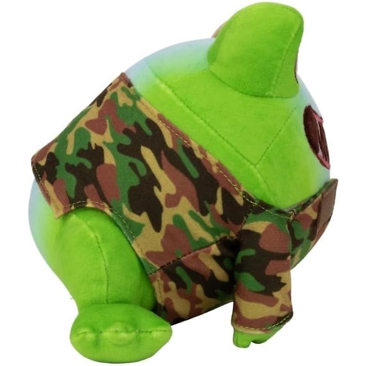 2023 New Army Mart Plush, Army Mart Plush Toys, Stuffed Horror Movie Plush Toy Figure, Army Toys Stuffed Animal Plush Doll, for Game Lovers and Kids Friends Gift