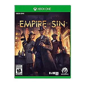 Empire of Sin - Xbox One
