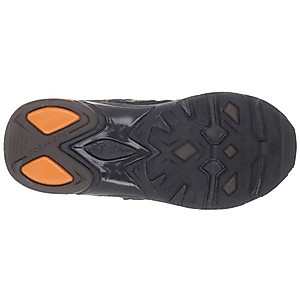 Jumping Jacks Trail Seeker Hiking Shoe (Toddler/Little Kid),Tan/Black/Grey/Orange,35 EU (3 W US Little Kid)