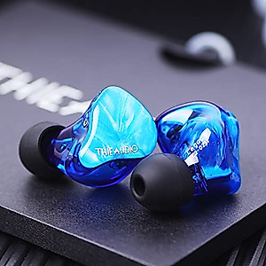 Linsoul Thieaudio Legacy 2 Beryllium DD + BA Hybrid in-Ear Monitor IEM
