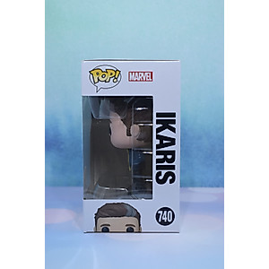 POP! Eternals 740 Ikaris Exclusive