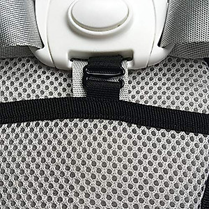 ZARPMA High Chair Security Straps, Replacement 5 Point Children Safety Harness with Shoulder Guarding Pads Convertible Straps for High Chair Pram Buggy Kid Pushchair