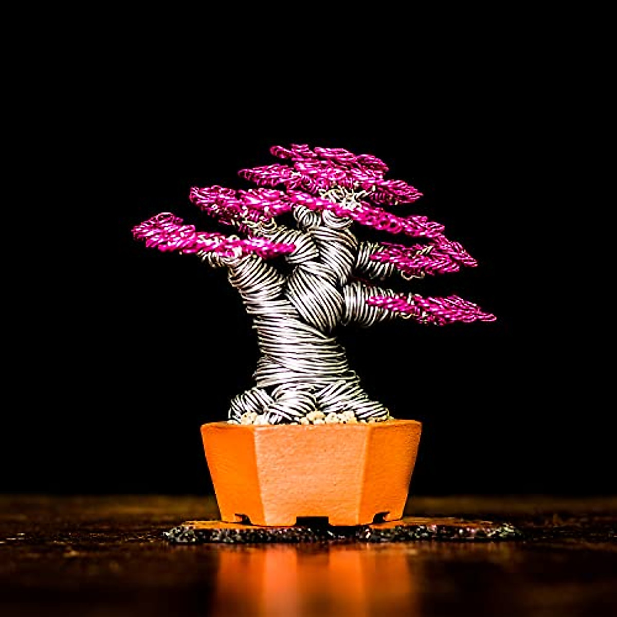 Mr. Pen- Aluminum Wire, 1.5 mm, 32.5 Feet, 1 Roll, Craft Wire, Metal Wire, Armature Wire, Crafting Wire, Bendable Wire, Wire for Crafts, Sculpting Wire, Doll Armature, Flexible Wire, Modeling Wire