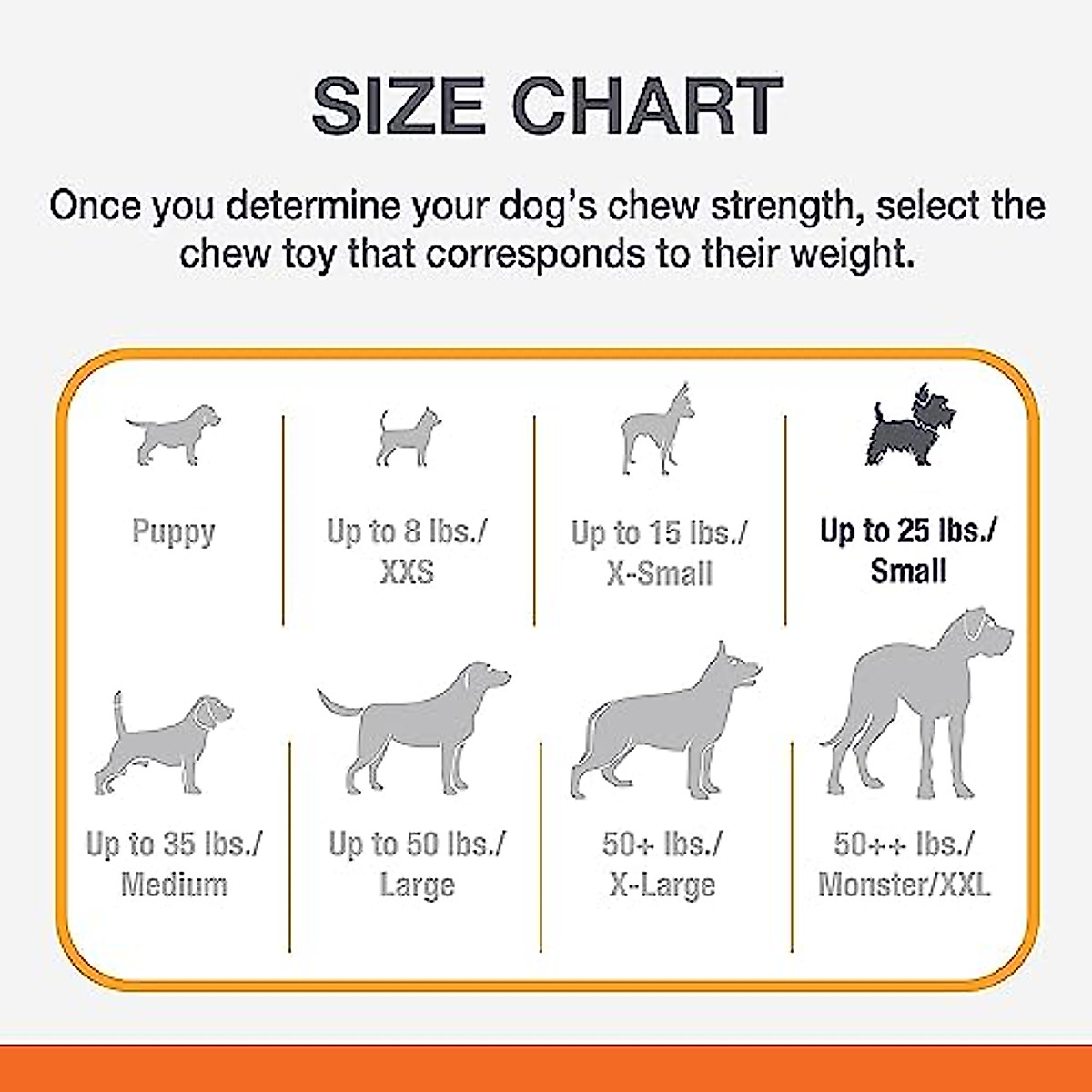 Nylabone Chew & Treat Toy for Dogs - Interactive Dog Enrichment Chew & Treat Toys