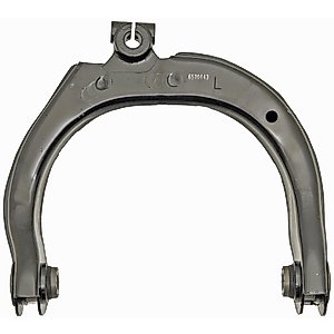 Dorman 520-143 Front Driver Side Upper Suspension Control Arm Compatible with Select Models