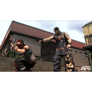 All Points Bulletin - PC