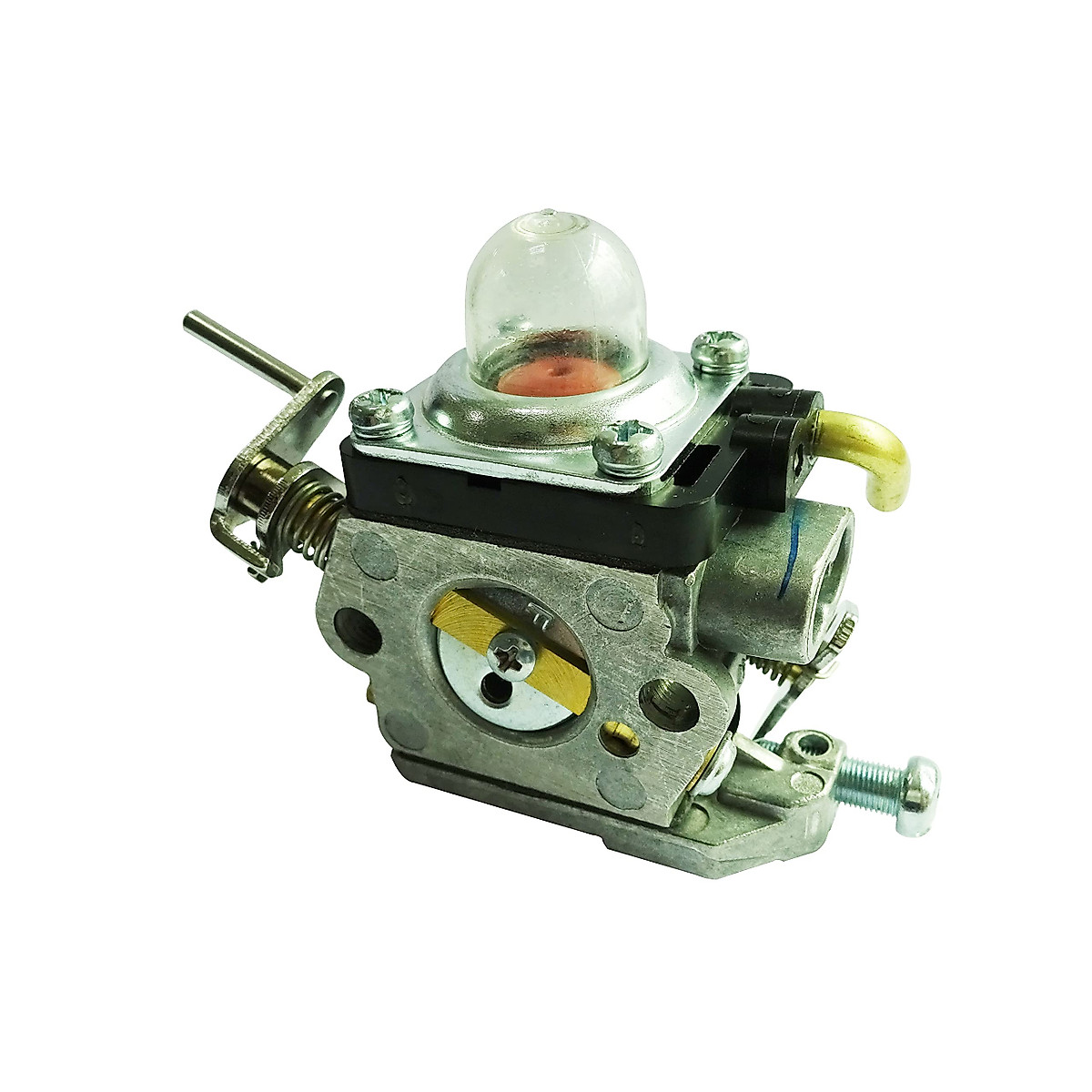 C·T·S Carburetor for Husqvarna 122C 122LDX 122LK String Line Trimmer Replaces 581734301 574386701