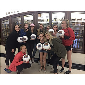 Full Size 12" Volleyball without Base